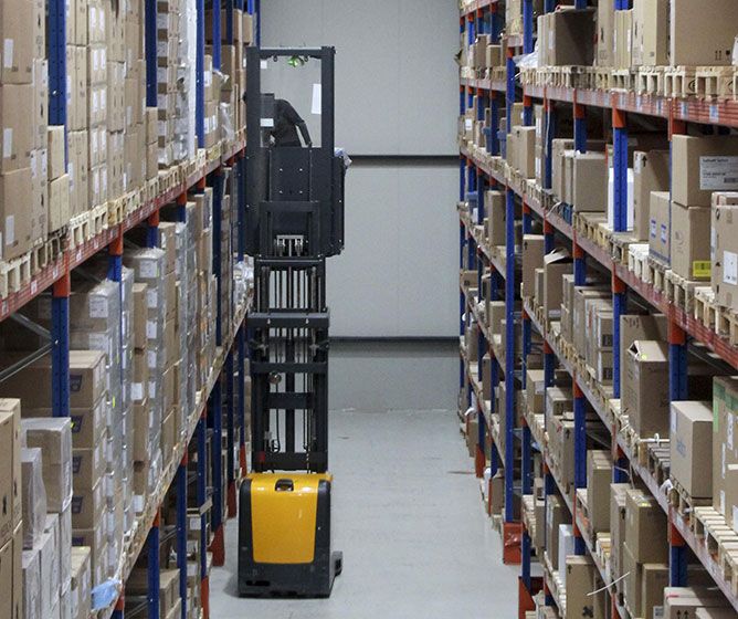 Hospital Logistics | Uw zorginstelling is in goede handen!