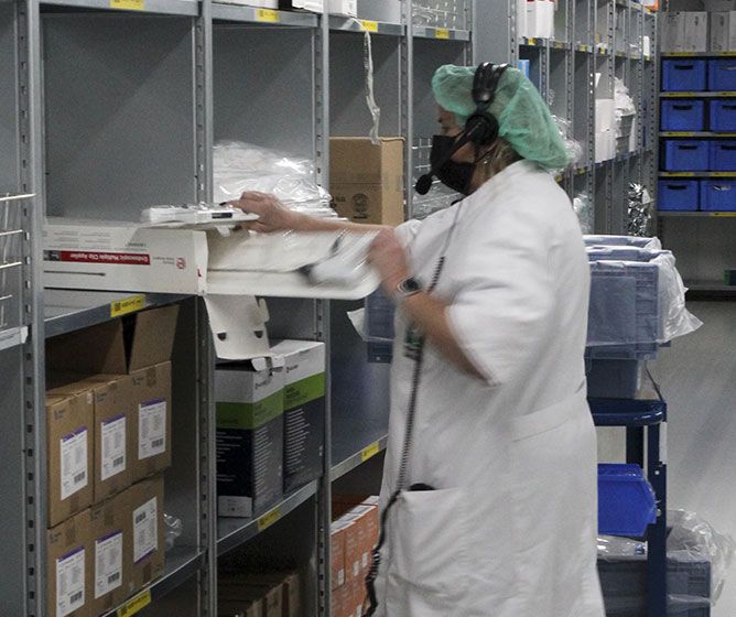 Hospital Logistics | De ontwikkeling en integratie van nieuwe ...